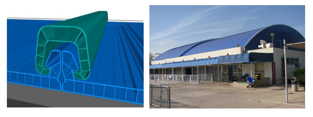 Sistema Topgal - Polyarq